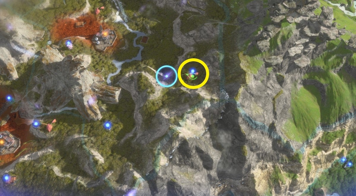 Avatar Frontiers of Pandora: Heimkehr - Keylu, Reyzu, Sitral und Uwol ...