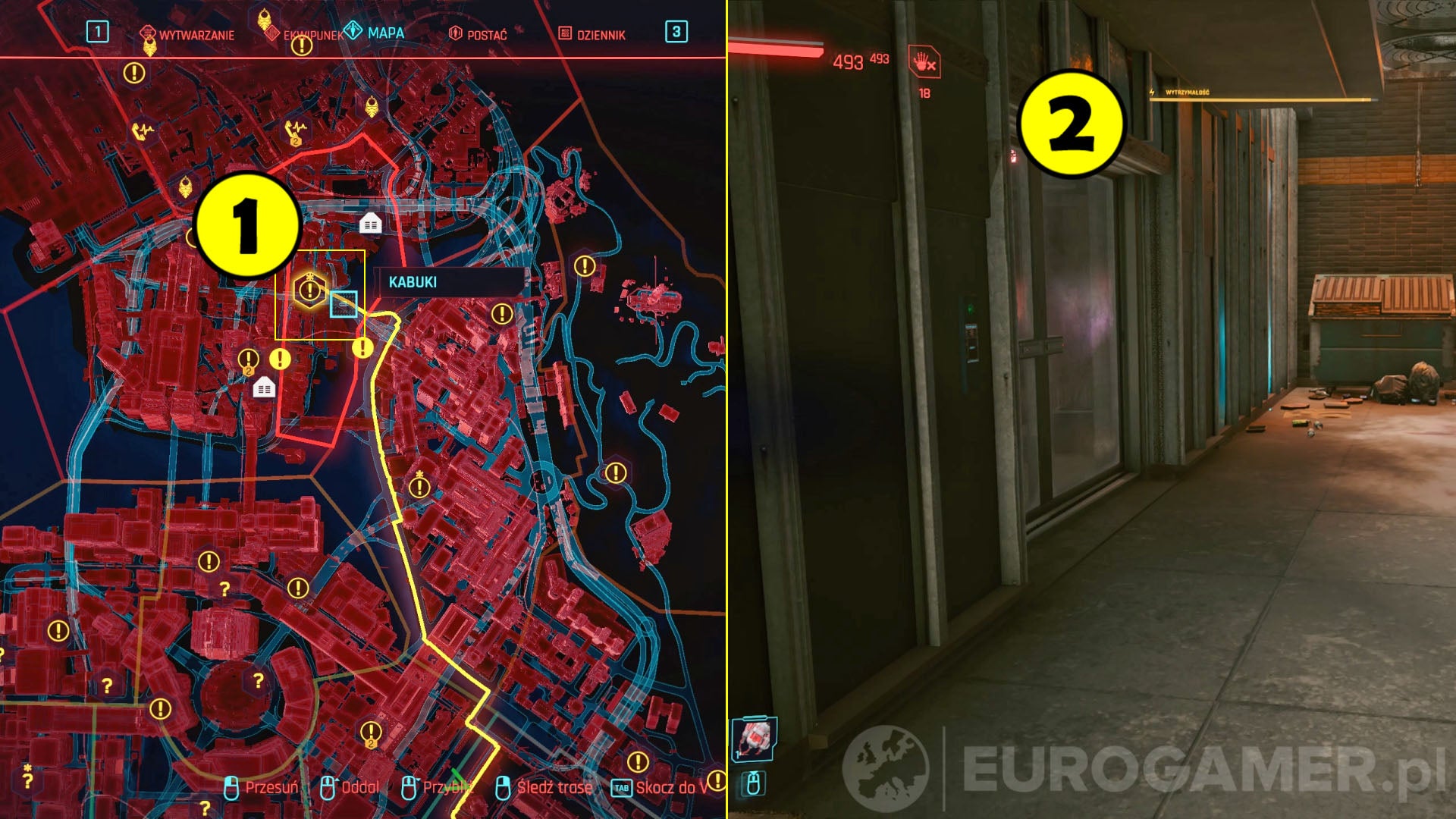 Cyberpunk 2077 - Psycho Killer, Qu'est-ce Que C'est? | Eurogamer.pl