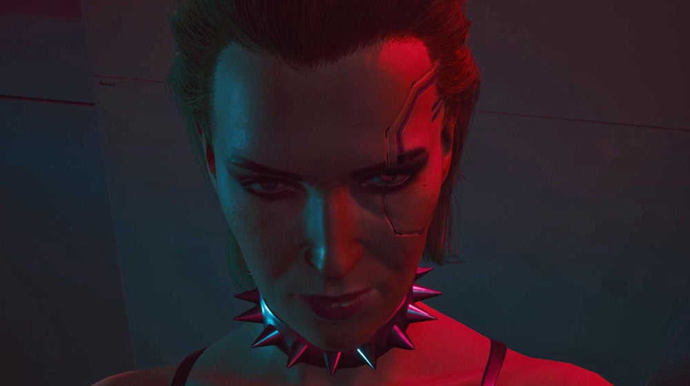Cyberpunk 2077 - Układy na szczycie: Meredith Stout | Eurogamer.pl