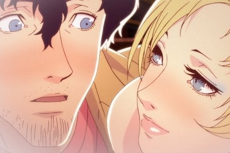 Game of the Week: Catherine | Eurogamer.net