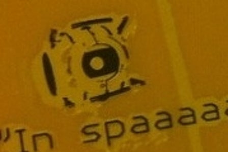 NASA launches Portal 2 character into orbit | Eurogamer.net