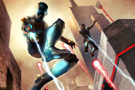 ShootMania Storm Preview: Mods and Rockets | Eurogamer.net