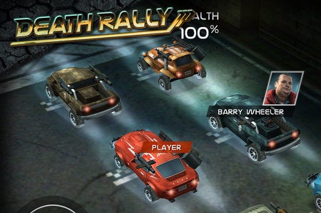 Death Rally chega ao Android gratuitamente | Eurogamer.pt