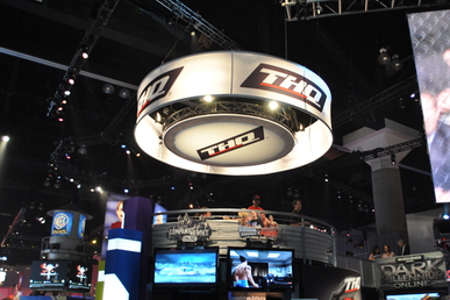 THQ won't have an E3 booth | GamesIndustry.biz