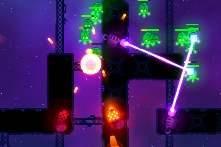 App of the Day: Radiant Defense | Eurogamer.net