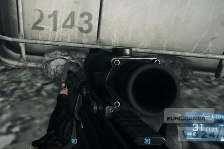 Dica para sequela Battlefield 2143? | Eurogamer.pt