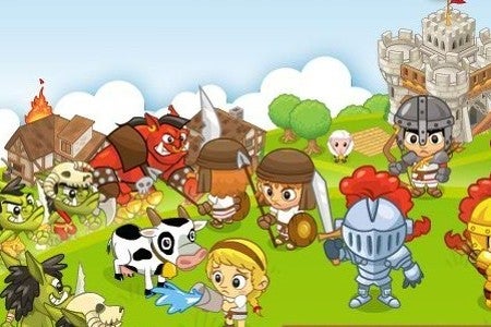 Social Point raises $7.4 million in new funding | GamesIndustry.biz