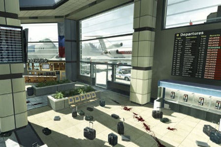 MW2 map Terminal hits Call of Duty: Modern Warfare 3 as free DLC ...