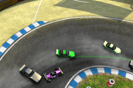 Reckless Racing 2 | Eurogamer.net