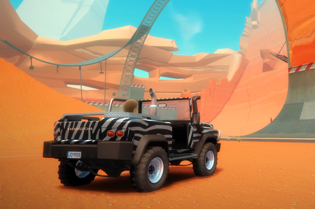 Joy Ride Turbo já disponível | Eurogamer.pt