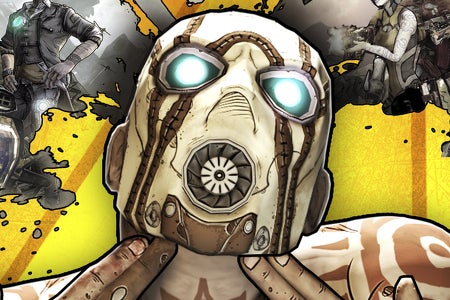 Randy Pitchford doing public Borderlands 2 presentation and Q&A at ...