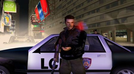 Grand Theft Auto 3 para iOS/Android ganha data | Eurogamer.pt