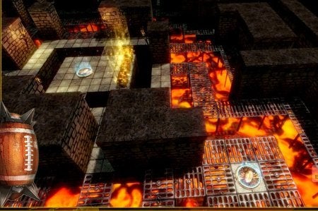 PC game Dungeonbowl uses characters from Blood Bowl | Eurogamer.net