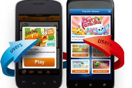 PapayaMobile launches cross-promotion network | GamesIndustry.biz