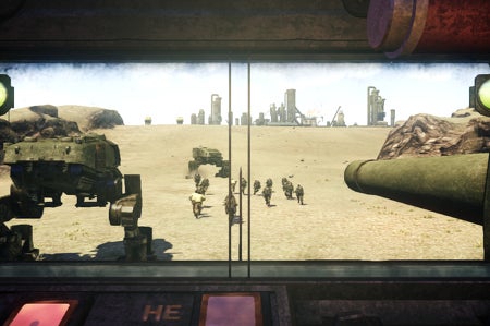 Dark Souls dev's Kinect exclusive Steel Battalion: Heavy Armor is rock ...
