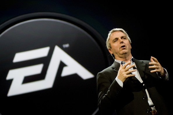 EA transition continues to test investors' patience | GamesIndustry.biz