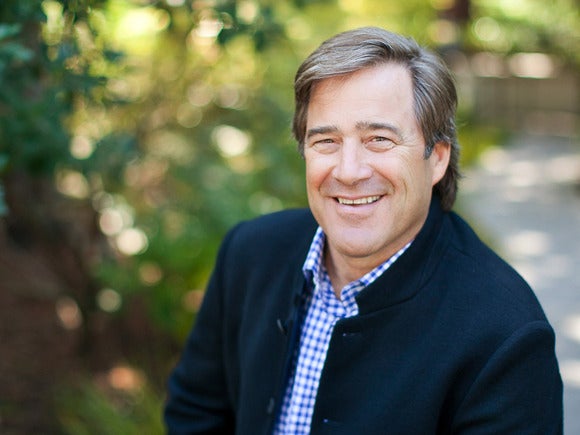 Game Industry Legends: Bing Gordon | GamesIndustry.biz