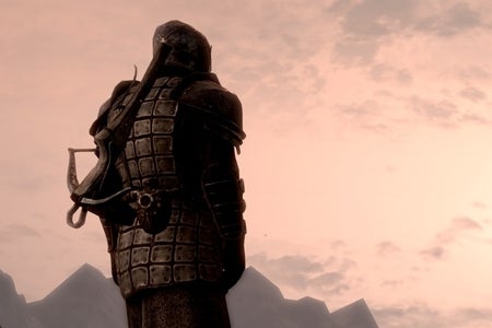 Skyrim expansion Dawnguard out now on Xbox 360 | Eurogamer.net