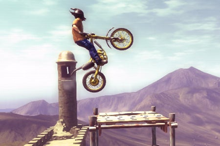 Trials Evolution: Origin of Pain Preview: Yes We Cannon | Eurogamer.net