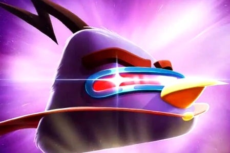 Angry Birds Espaco Lazer Passaro