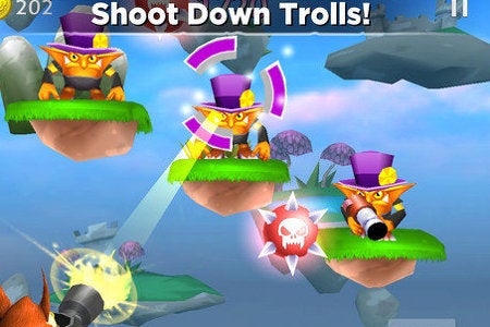 Activision launches Skylanders Cloud Patrol for iPhone, iPad and iPod ...
