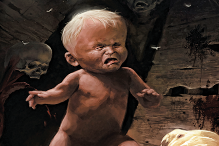 Nintendo blocks Binding of Issac 3DS release | Eurogamer.net