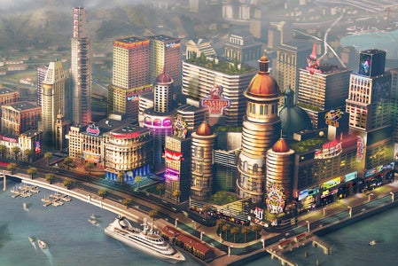SimCity coming to Facebook - report | Eurogamer.net