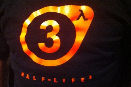 10,000 Valve fans stage Half-Life 3 protest | Eurogamer.net