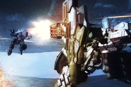 Armored Core 5 Review | Eurogamer.net