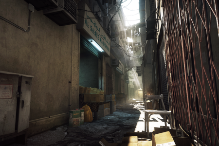 Frostbite 2 is gemaakt voor next-gen | Eurogamer.nl