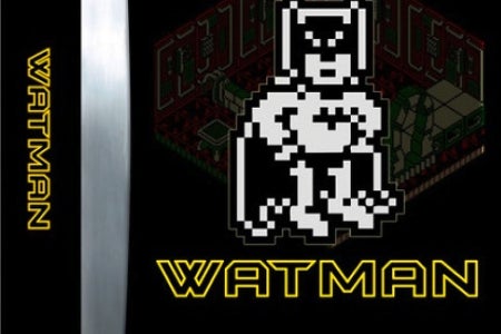 Watman | Eurogamer.es