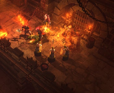 Blizzard promette ban ai cheater di Diablo III | Eurogamer.it