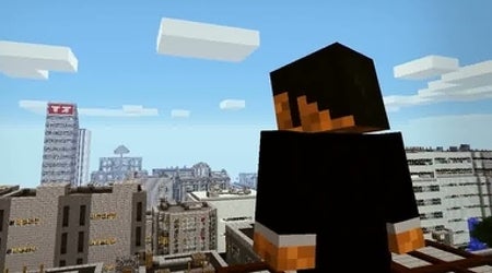 Mojang making Minecraft Lego sets | Eurogamer.net