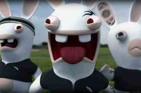 Rabbids Rumble apareceu no organismo classificação da Austrália ...
