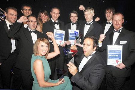 Double Eleven dominates business awards | GamesIndustry.biz