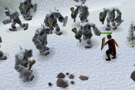 RuneScape bot developers "neutered" in court battle | Eurogamer.net