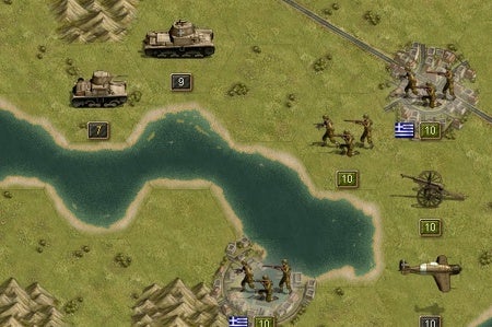 Panzer Corps: Wehrmacht - Test | Eurogamer.de