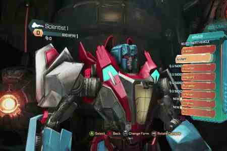 Transformers: Fall of Cybertron multiplayer trailer shows robots going ...