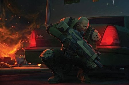 Firaxis Xcom 3