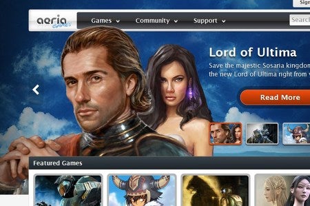 Aeria Mobile unleashed with three new titles | GamesIndustry.biz