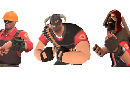 Valve teases secret Team Fortress 2 project | Eurogamer.net