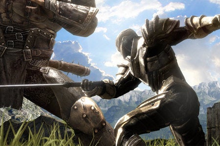 Infinity Blade's Chair: "we're in the golden age of gaming" | Eurogamer.net