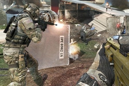 Mapa Terminal disponível para Call of Duty: Modern Warfare 3 | Eurogamer.pt