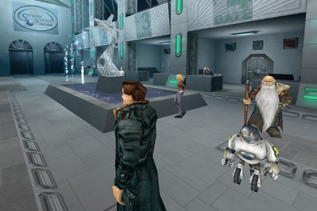 Retrospective: Anachronox | Eurogamer.net