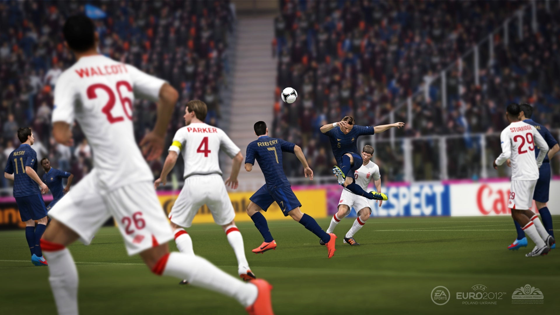 FIFA 12: Euro 2012 - Análise | Eurogamer.pt
