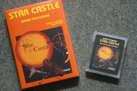 Man makes Star Castle for Atari 2600 30 years after Atari said it ...