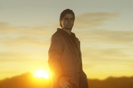 Sam Lake deja entrever un nuevo Alan Wake | Eurogamer.es
