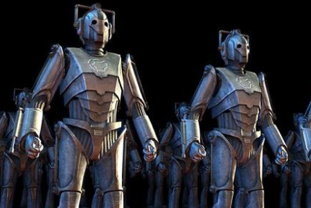 Doctor Who: The Eternity Clock Preview: Setting Back the Clock ...