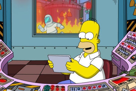 EA's mobile hit The Simpsons: Tapped Out closing down after 12 years ...