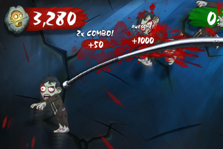 Zynga launches Zombie Swipeout, sees mobile as "essential ...